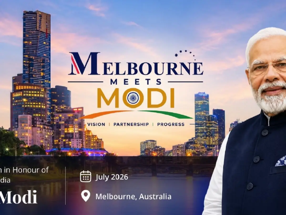 Key defence announcements, Mega Melbourne diaspora event during PM Modi ...